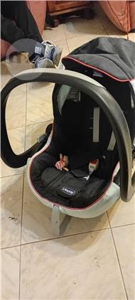 Baby bed with mettres new | Maltapark