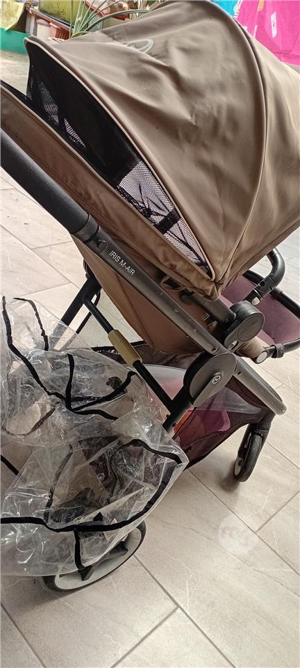 Baby bed with mettres new | Maltapark