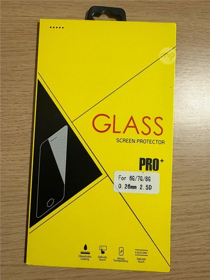 iPhone 8 Screen Protector (New) x2 | Maltapark