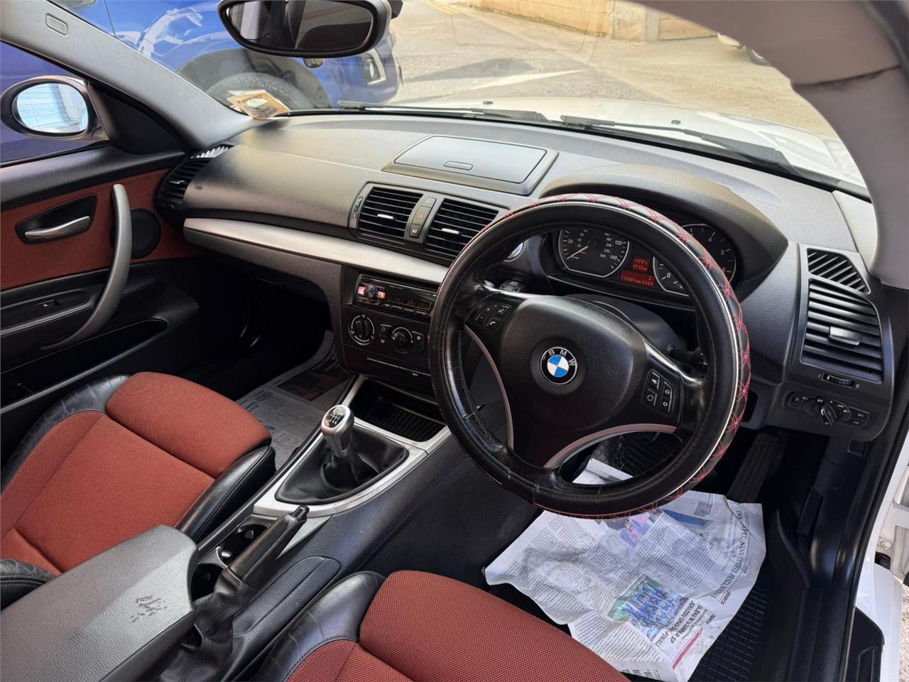BMW 1 Series Sport - Ta Malta - 1 Owner - Year 2007 (Old License ...