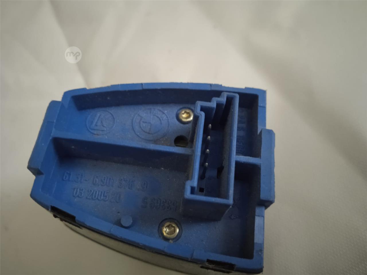 BMW PARTS e46 SIDE ELECTRIC VIEW MIRRORS SWITCH ADJUSTMENT POSITION ...