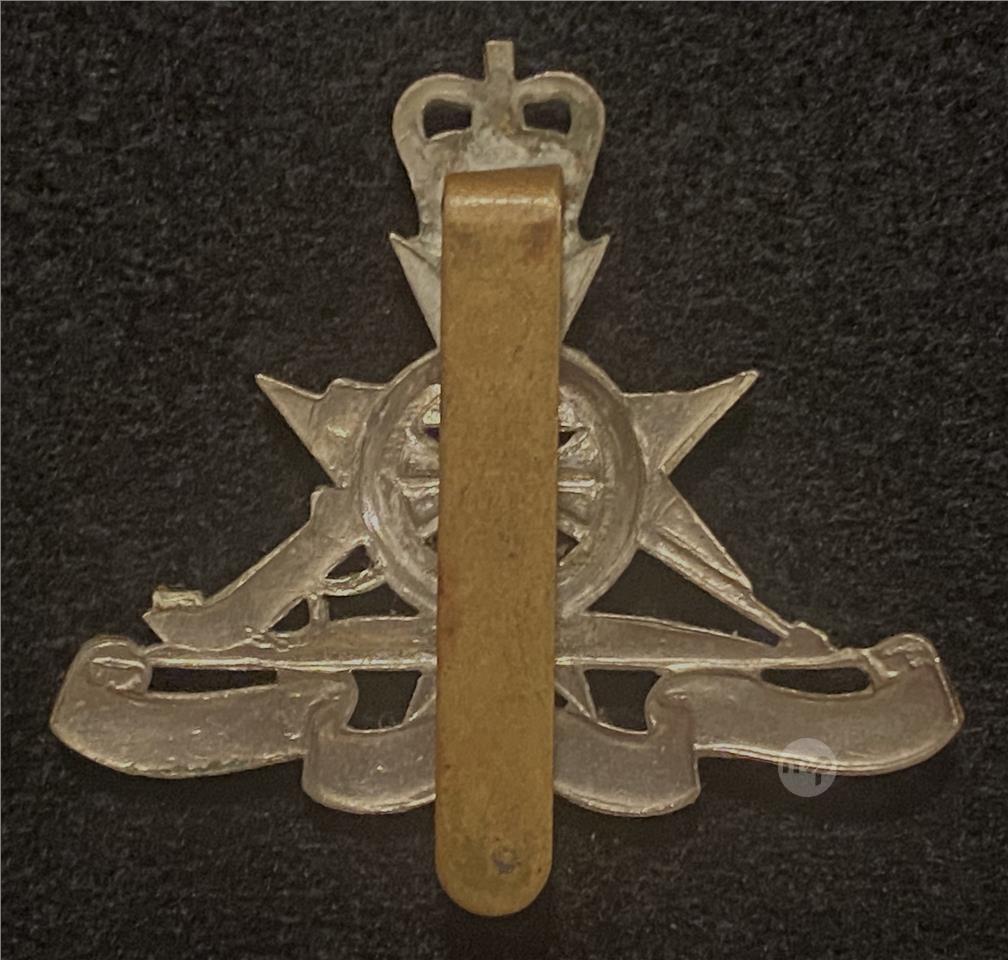 Royal Malta Artillery Beret Badge | Maltapark