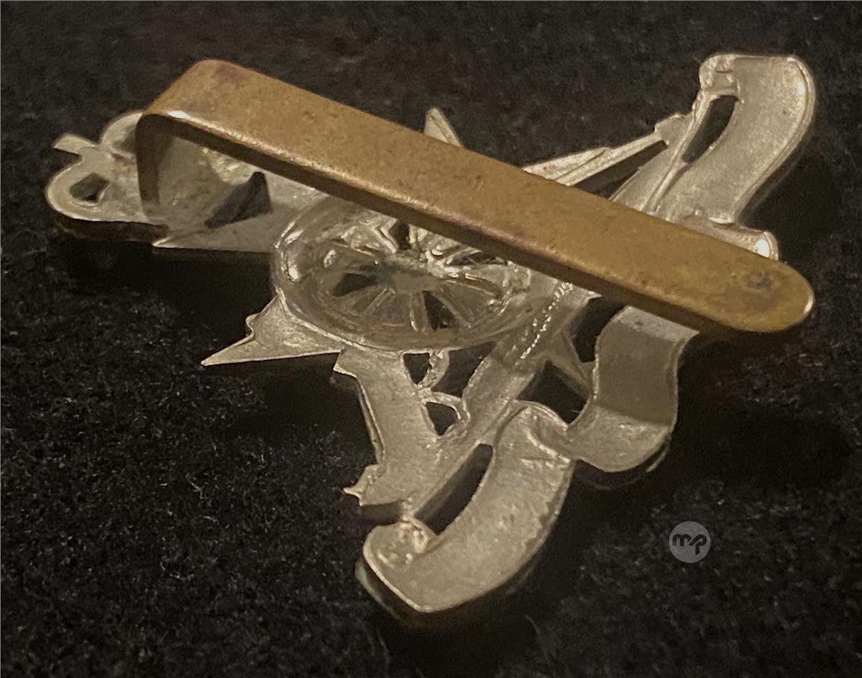 Royal Malta Artillery Beret Badge | Maltapark