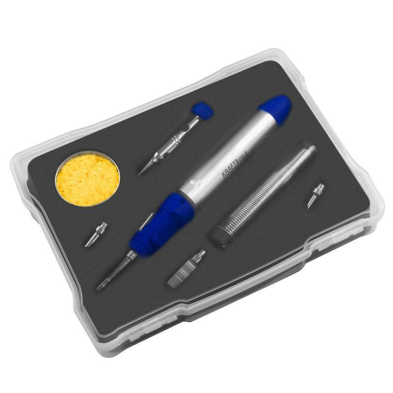 Mini gas burner micro gas soldering iron KD1792 | Maltapark