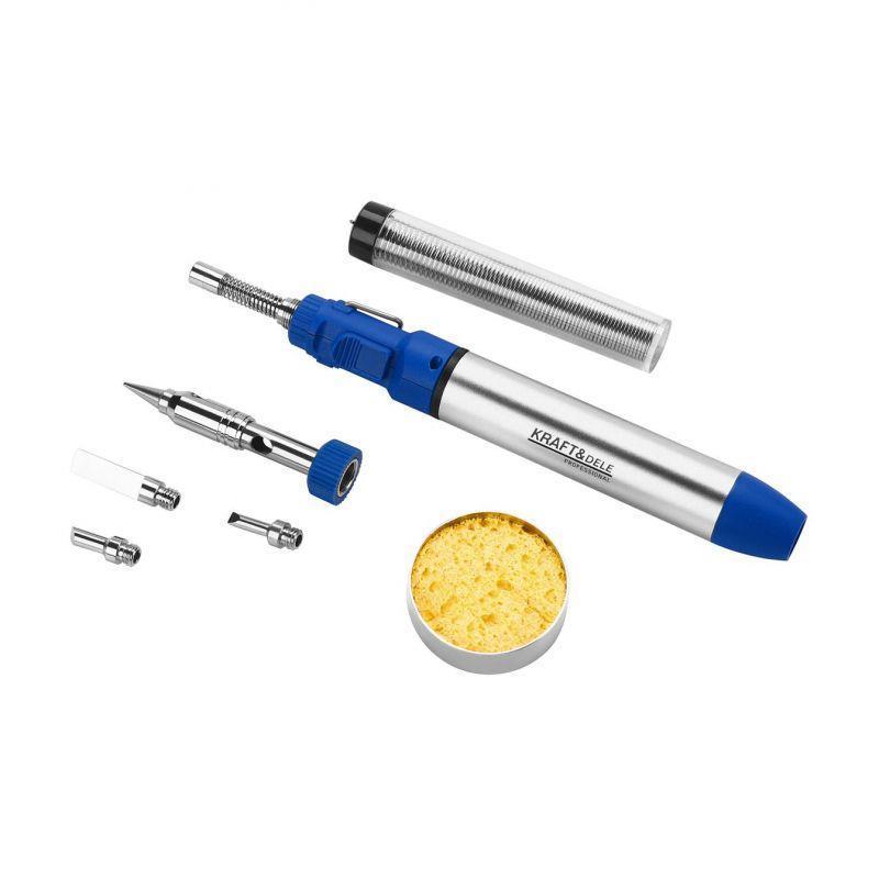 Mini gas burner micro gas soldering iron KD1792 | Maltapark