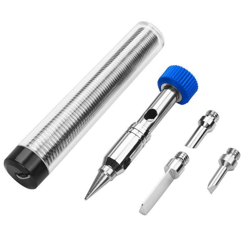 Mini gas burner micro gas soldering iron KD1792 | Maltapark