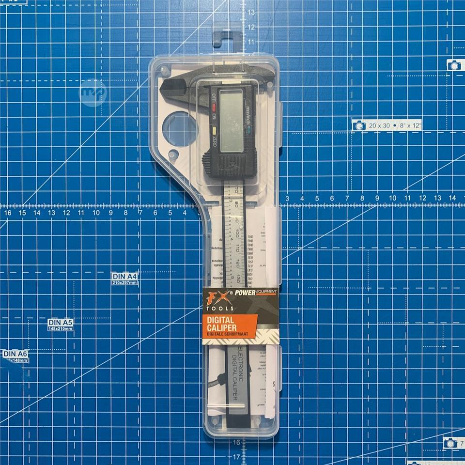 Fx Tools Caliper Digital 15Cm | Maltapark