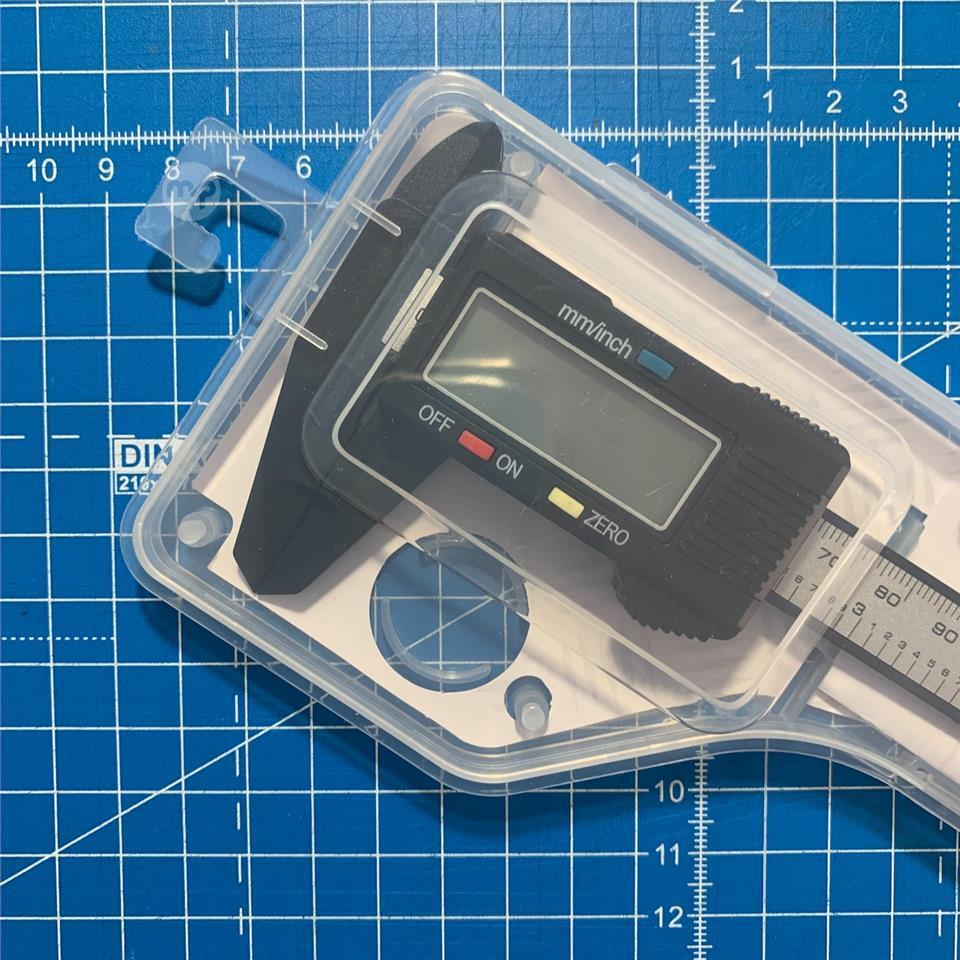 Fx Tools Caliper Digital 15Cm | Maltapark