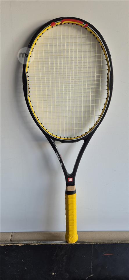Raquette tennis Wilson Pro Staff Limited 95 | Maltapark