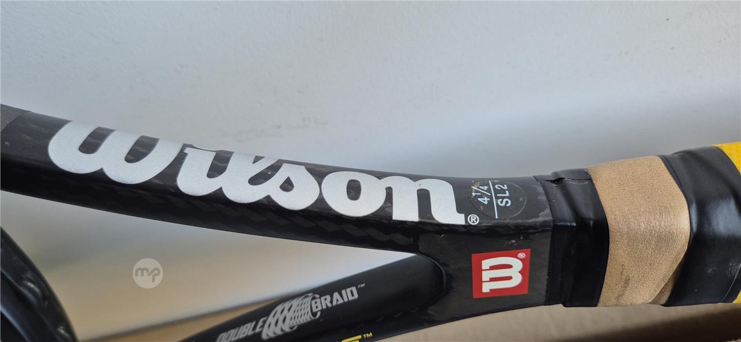 Raquette tennis Wilson Pro Staff Limited 95 | Maltapark
