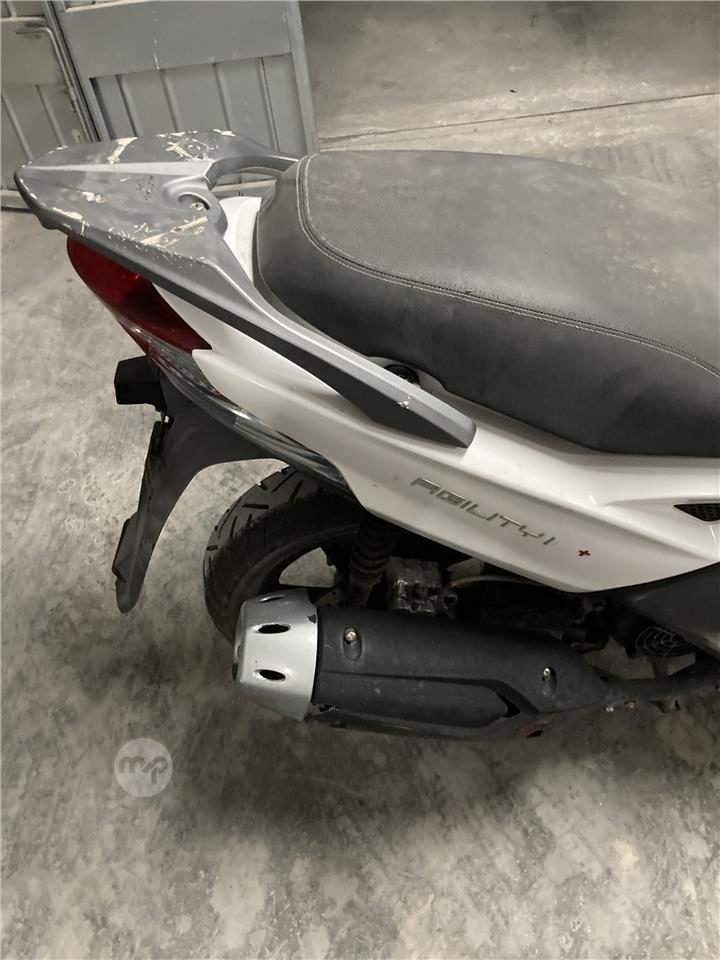 Kymco Agility 16+ 125 | Maltapark