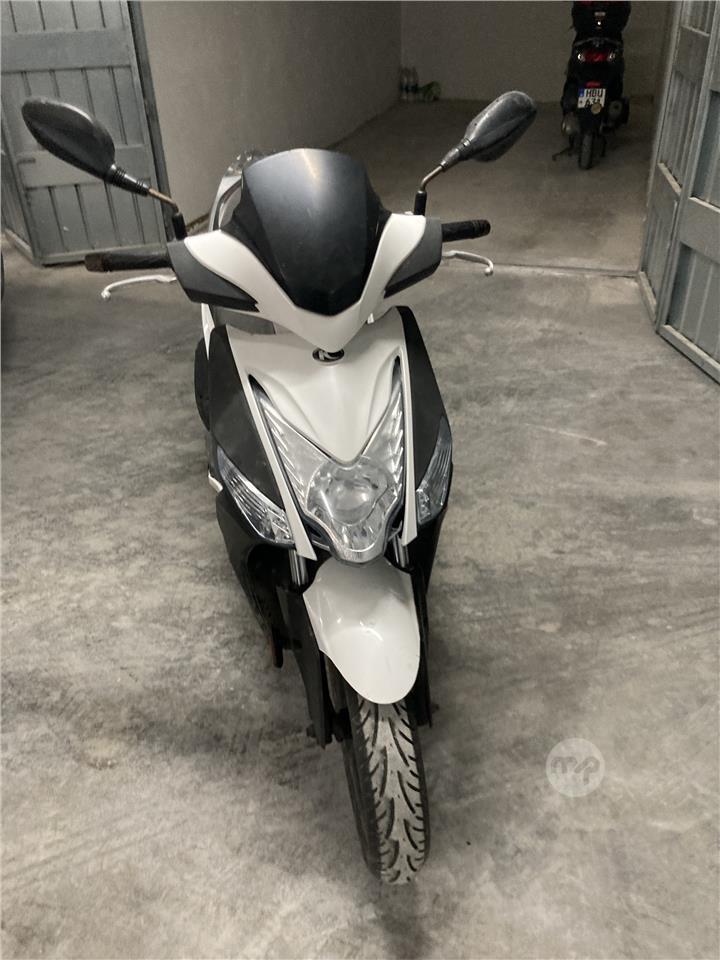 Kymco Agility 16+ 125 | Maltapark