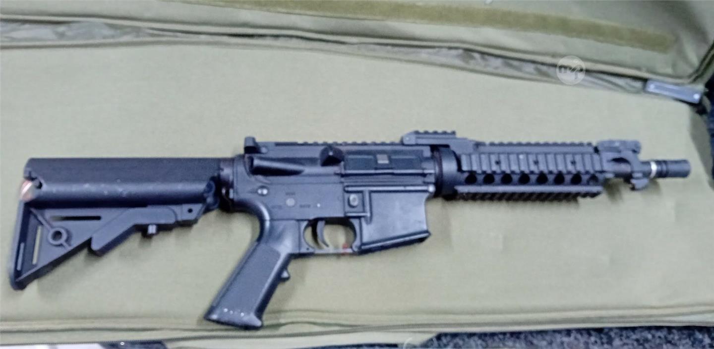 Airsoft rifle | Maltapark