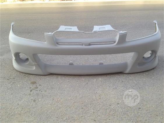 Glanza bumper | Maltapark