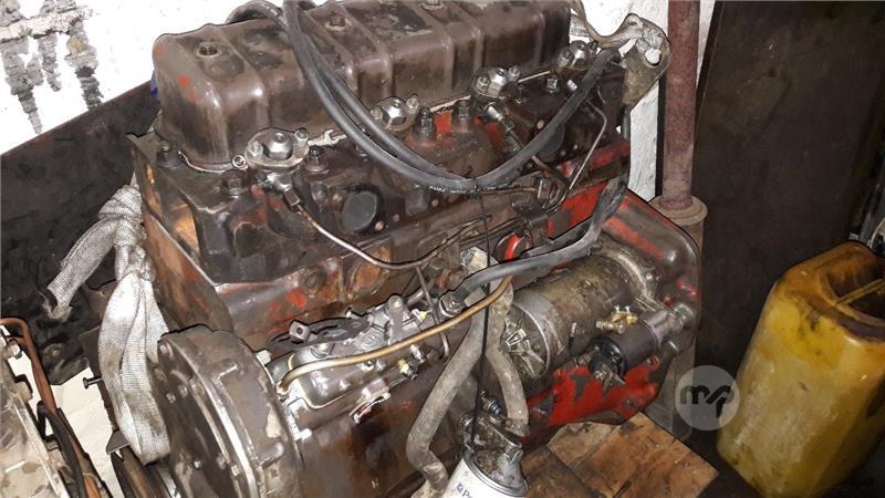Perkins AD4 318 Engine for Massey Ferguson Tractor | Maltapark