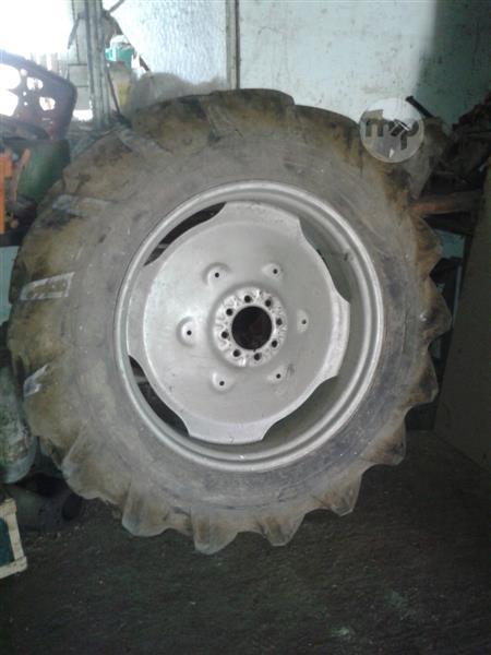 Massey Ferguson Tractor Rim | Maltapark