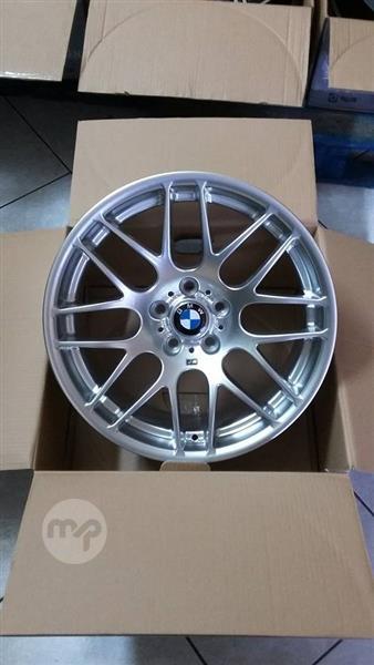 BMW 19" Inch CSL Alloy Wheels 1 / 3 / 5 Series | Maltapark