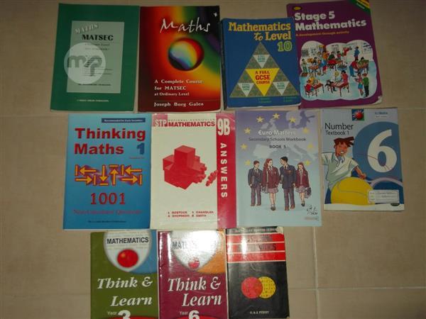 Maths Matsec Ordinary, Maths A Complete Course for Matsec Ordinary ...
