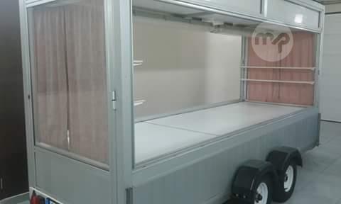 BArgain ONLY €2300 gabbana kiosk karru. | Maltapark