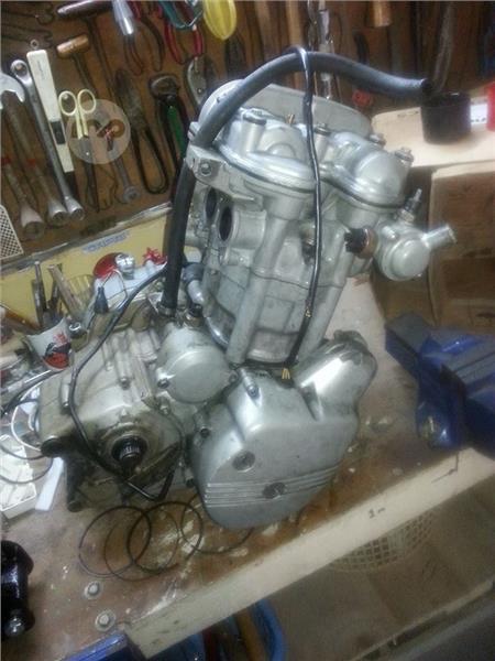 BMW 650 Engine | Maltapark