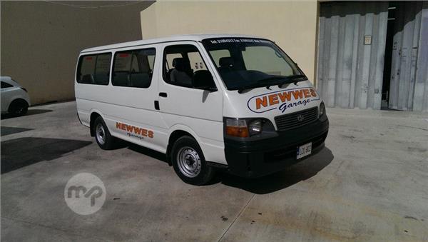 minibus 15 seater toyota | Maltapark