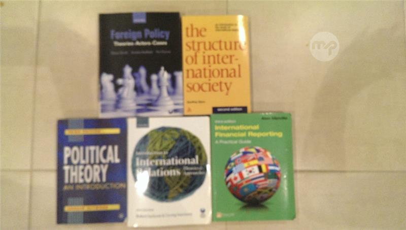 EU LAW MALTESE POLITICS EUROPEAN UNION BOOKS - The structure of ...