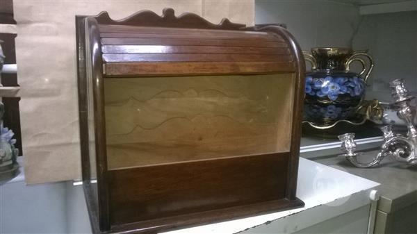 An Antique Fully restored desk letter box | Maltapark