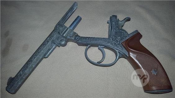 Rare Antique Vintage Old Collectible | Robert Adams Patent Revolver ...