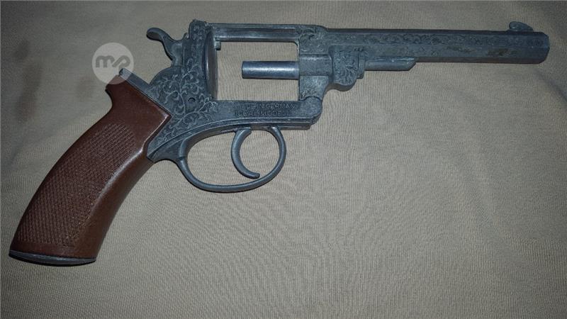 Rare Antique Vintage Old Collectible | Robert Adams Patent Revolver ...