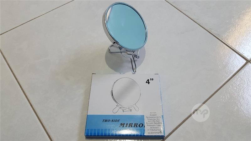 4" Round with Stand / Hang Portable Two-Sided Flippable Normal ...