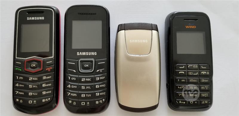 Samsung GT-E1081T | Samsung GT-E1200I | Samsung Flip SGH-C270 | Wind ...