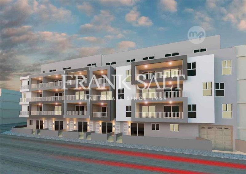 Shell Form Apartment In Tarxien | Maltapark