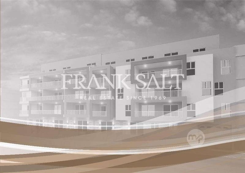 Shell Form Apartment In Tarxien | Maltapark