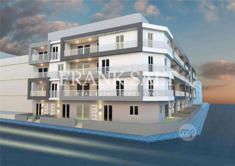 Shell Form Apartment In Tarxien | Maltapark