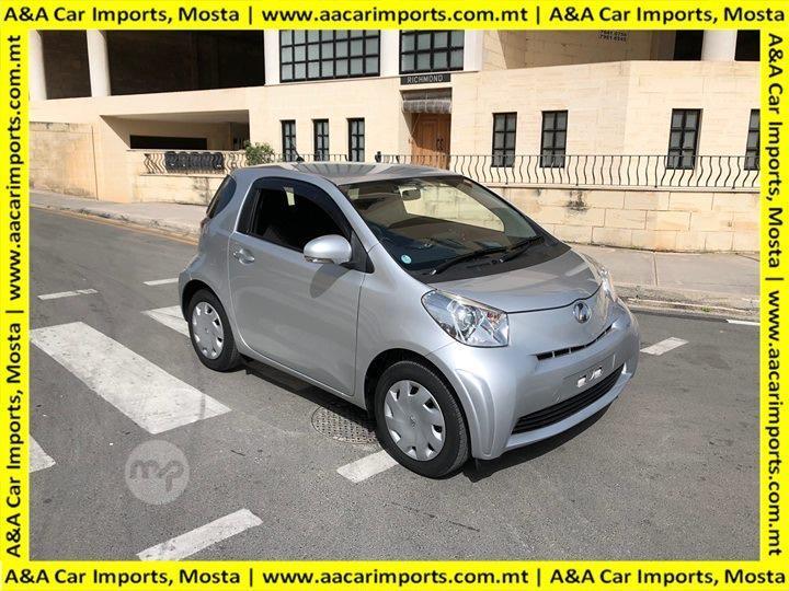TOYOTA iQ 2011/‘12 FULL EXTRAS LOW KM LIKE NEW - JUST ARRIVED! | Maltapark