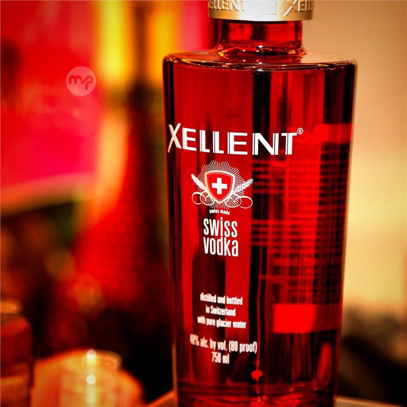 Xellent Vodka - Swiss - 70cl 40% alcohol | Maltapark
