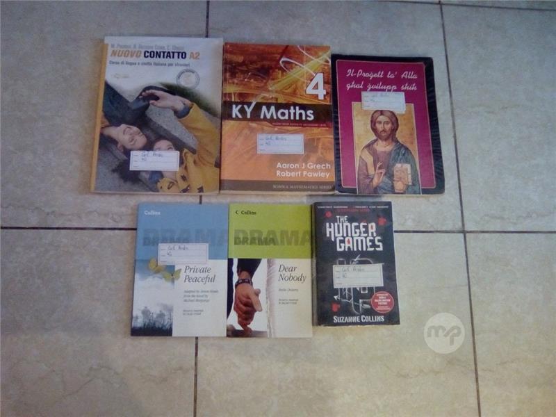Form 4 books | Maltapark