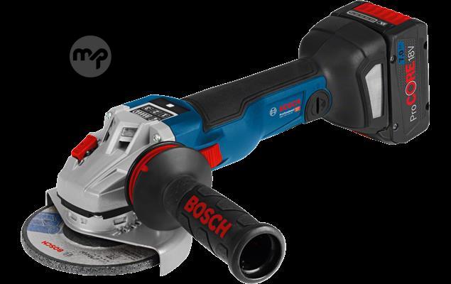 Bosch Cordless Angle Grinder | Maltapark