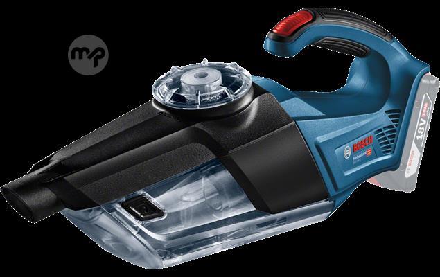 Bosch Cordless Vacuum Cleaner GAS 18V-1 Professional | Maltapark