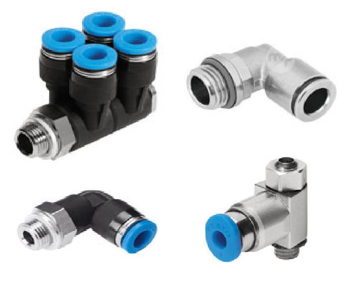 Various Compressed Air Fittings | Maltapark