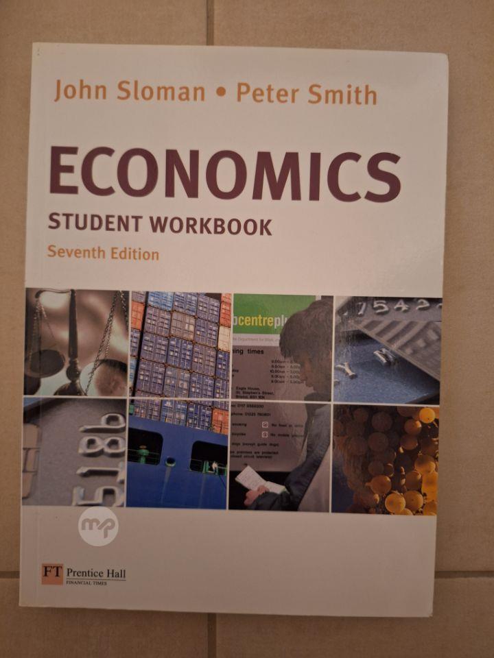 Economics John Sloman Books | Maltapark