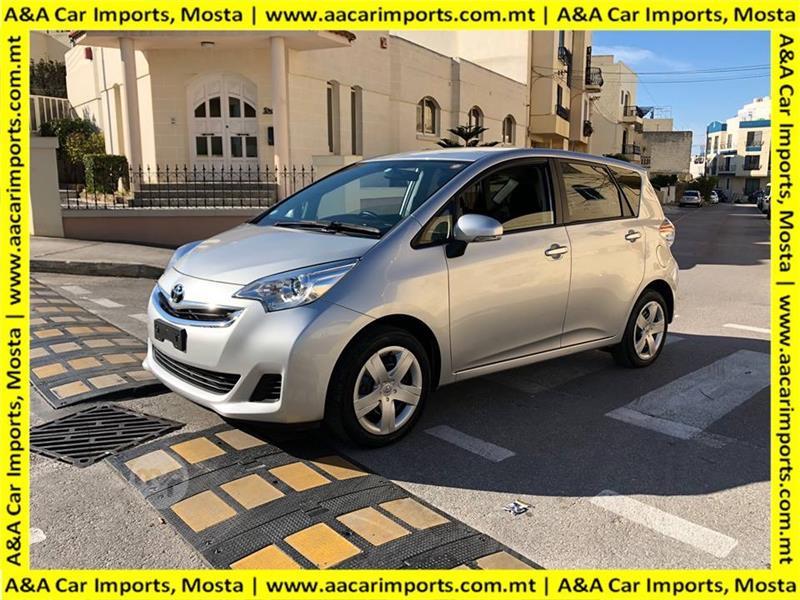 TOYOTA RACTIS 2015/‘16 Full Extras LIKE NEW - BARGAIN!! | Maltapark