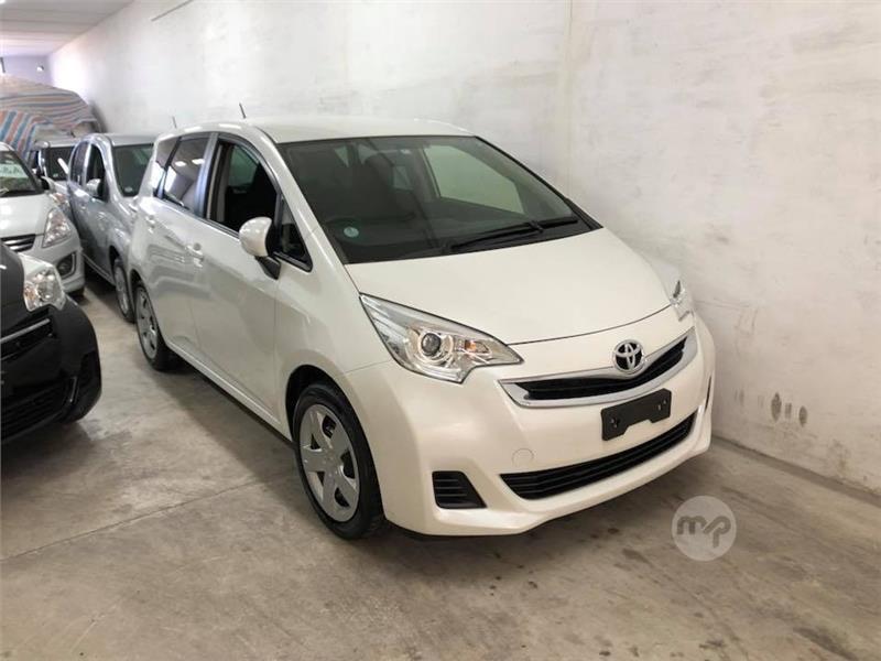 2016/‘17 TOYOTA RACTIS ‘Top Spec. Model’ LIKE NEW - BARGAIN!! | Maltapark