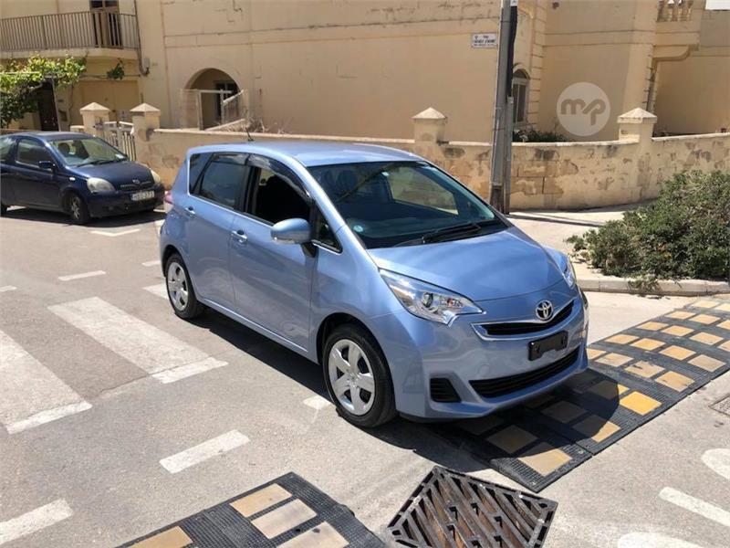 TOYOTA RACTIS 2016/‘17 ‘Facelift’ LIKE NEW - BARGAIN!! | Maltapark