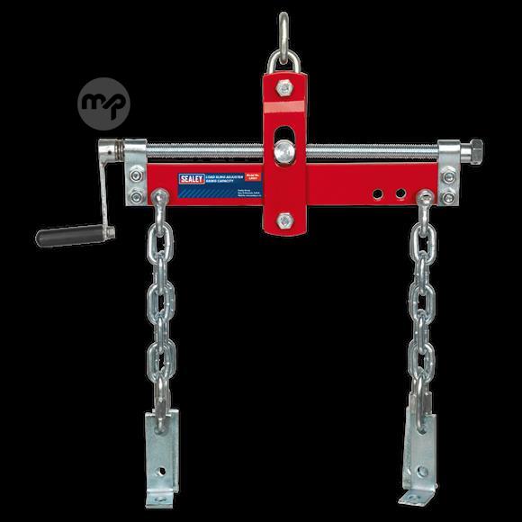 Load Sling Adjuster with Ball Bearings 680kg Capacity | Maltapark