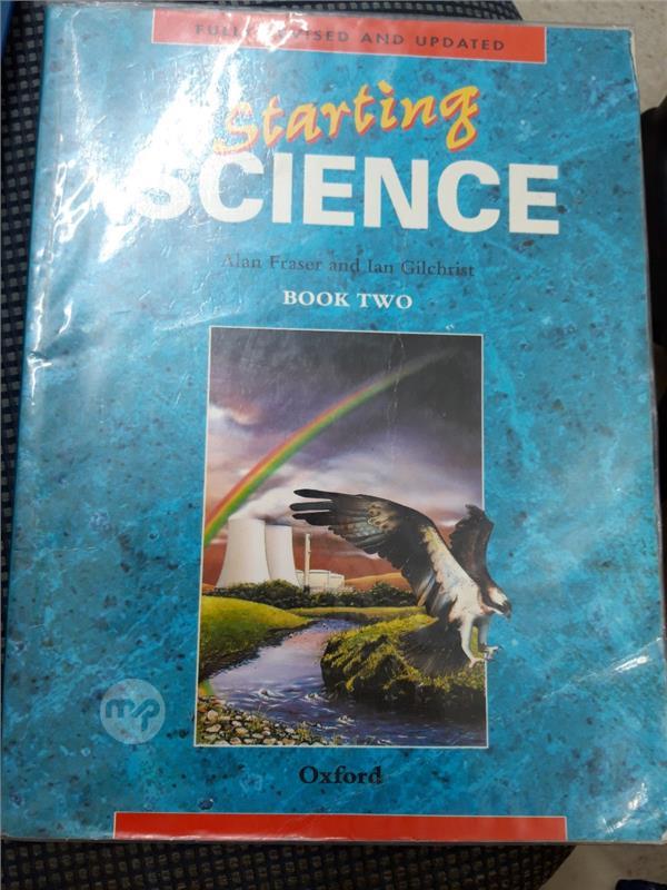 Starting Science - Book Two | Maltapark