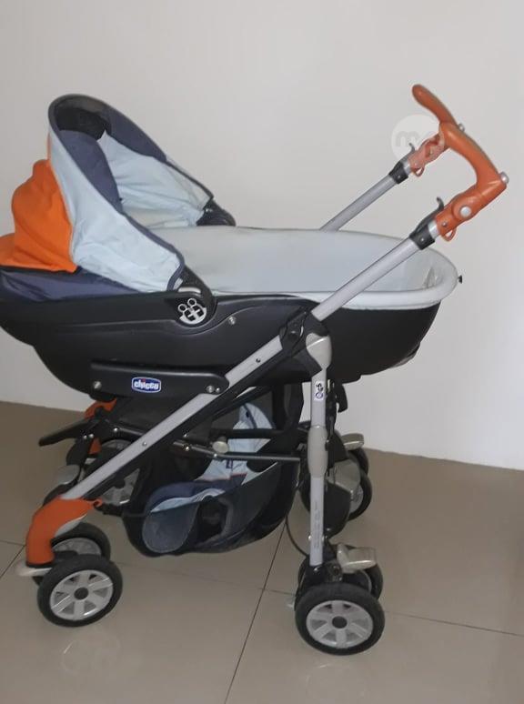 Chicco Pram & Maxi Cosy 2 in 1 | Maltapark