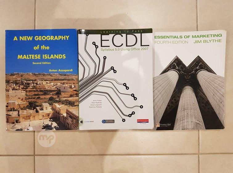 A new geography of the maltese islands, Learning to pass ECDL Syllabus ...