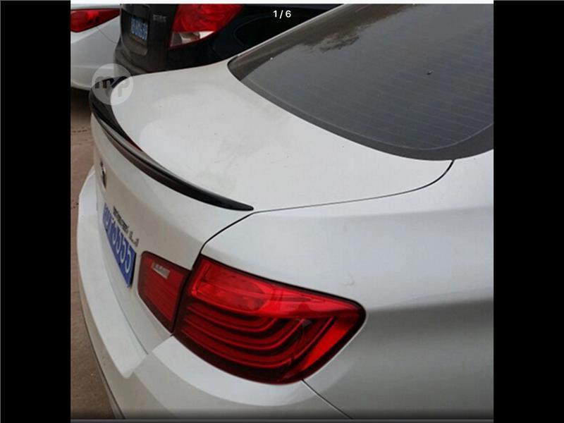 BMW F10 Boot Spoiler Maltapark bmw-f10-boot-spoiler-maltapark