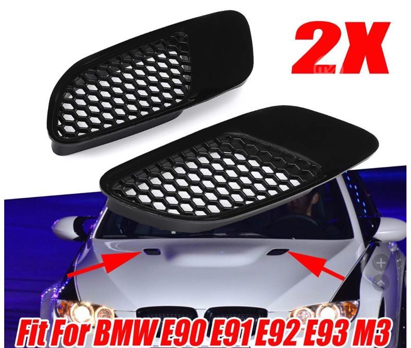 BMW bonnet vents | Maltapark